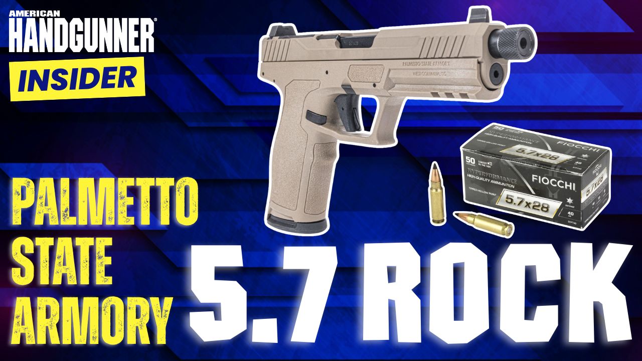 24 Reasons to Love This Palmetto State Armory 57 Rock (And Not One of ...